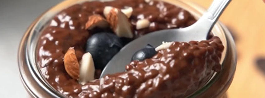 Cacao Chia Pudding – Ayurveda Woman