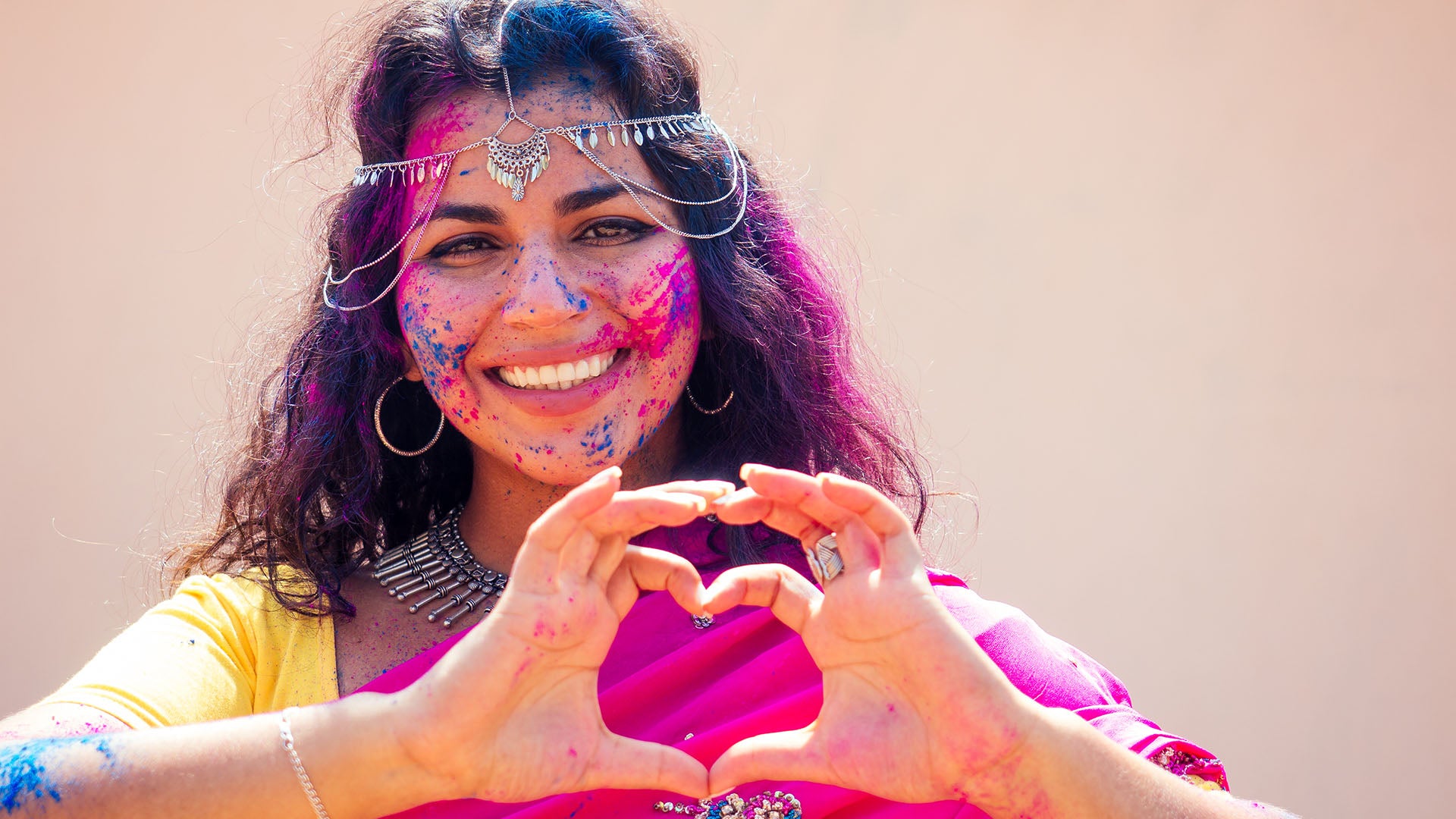 Healing with Colors – Ayurveda Woman