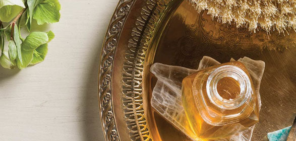 Class: Natural Beauty - Daily Self-Care & Rituals – Ayurveda Woman