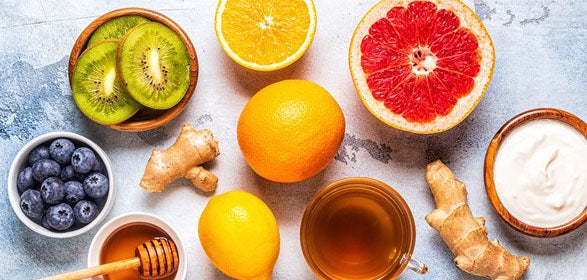 The Six Tastes ~ – Ayurveda Woman
